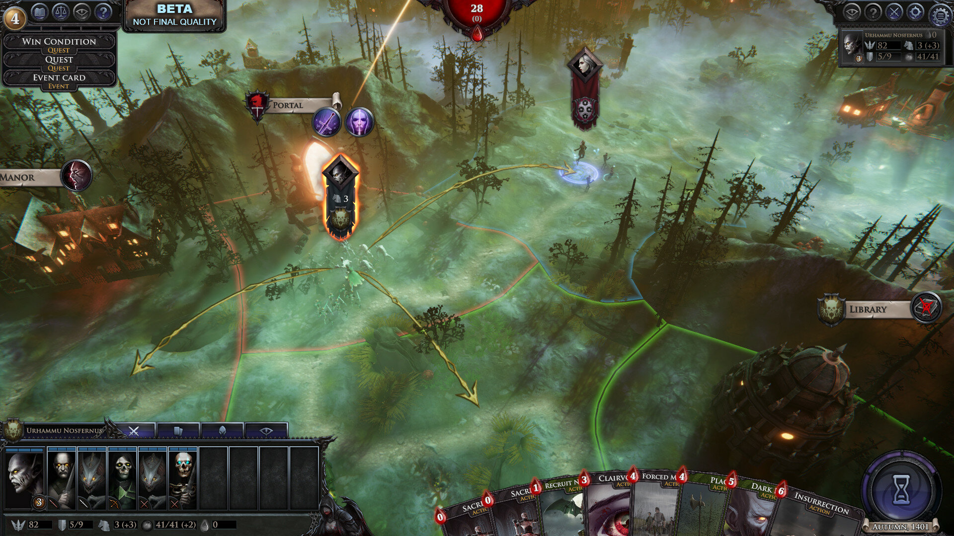 Immortal Realms: Vampire Wars, Все страны — фото 1