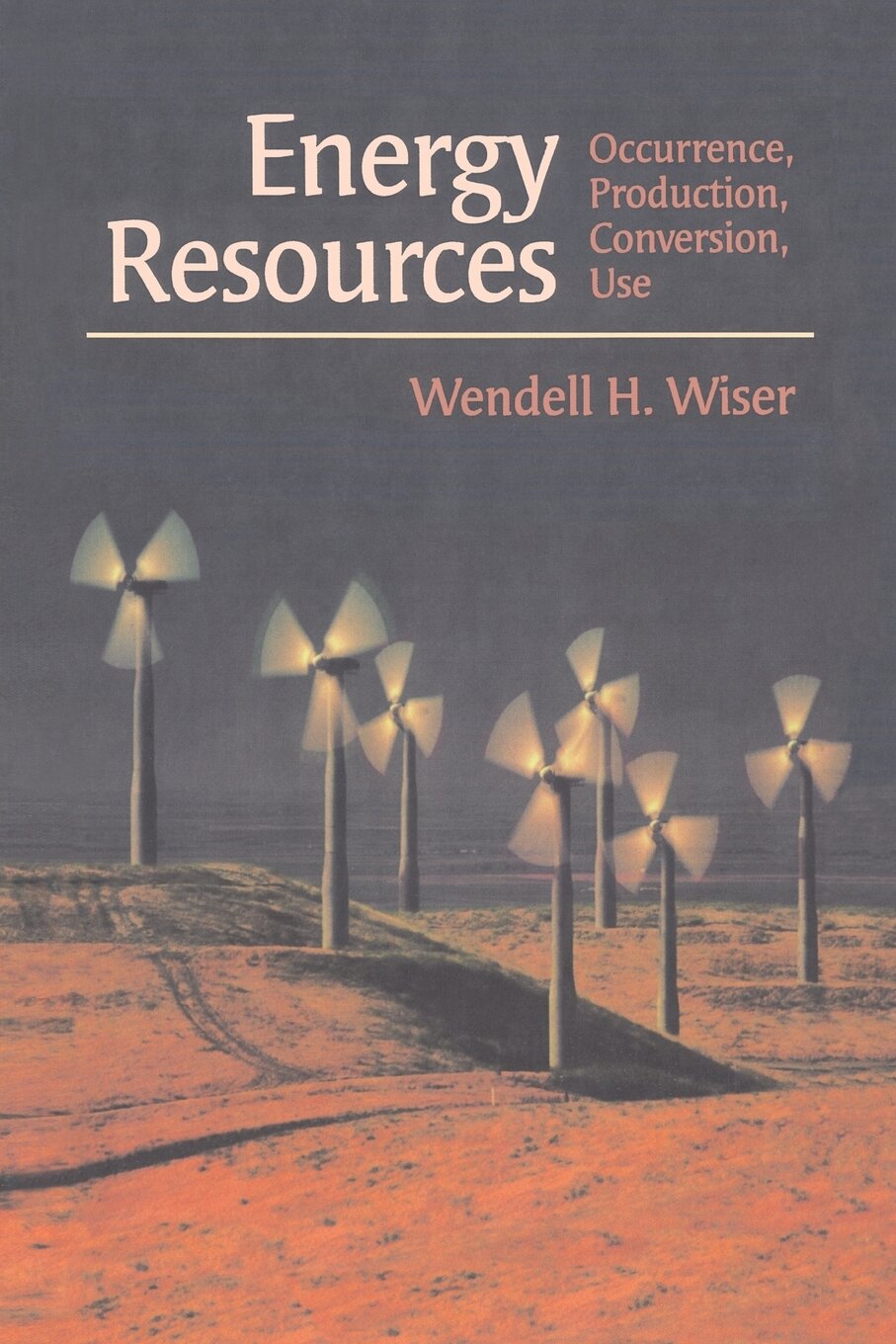 Energy Resources. Occurrence, Production, Conversion, Use — фото 1
