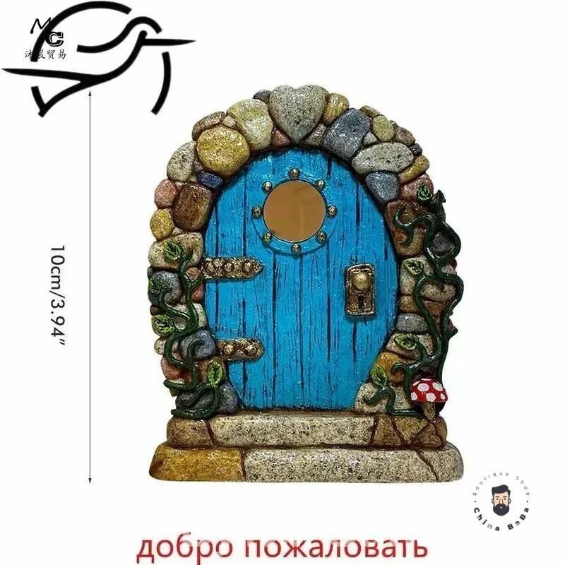 Фигурка садовая — фото 1