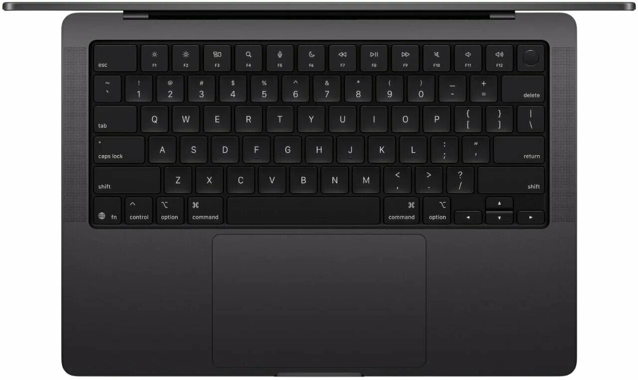 MacBook Pro 16 M5 Max 48+ 2Tb Space Black LL — фото 1