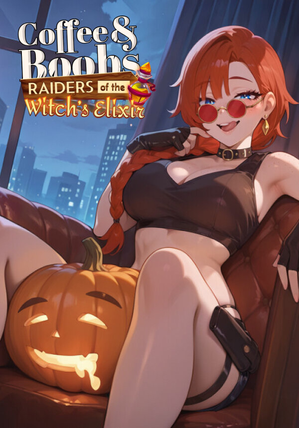 Coffee & Boobs - Raiders of the Witch’s Elixir [STEAM / WW WITHOUT CN+RU]