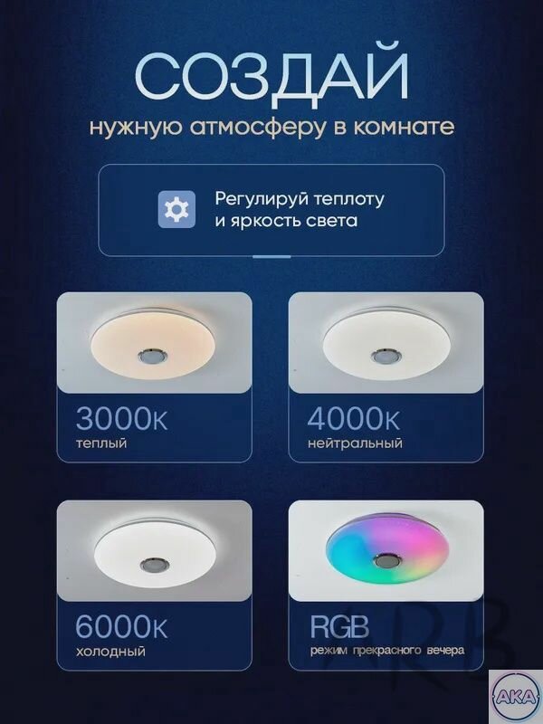 Люстра, 120 Вт — фото 1