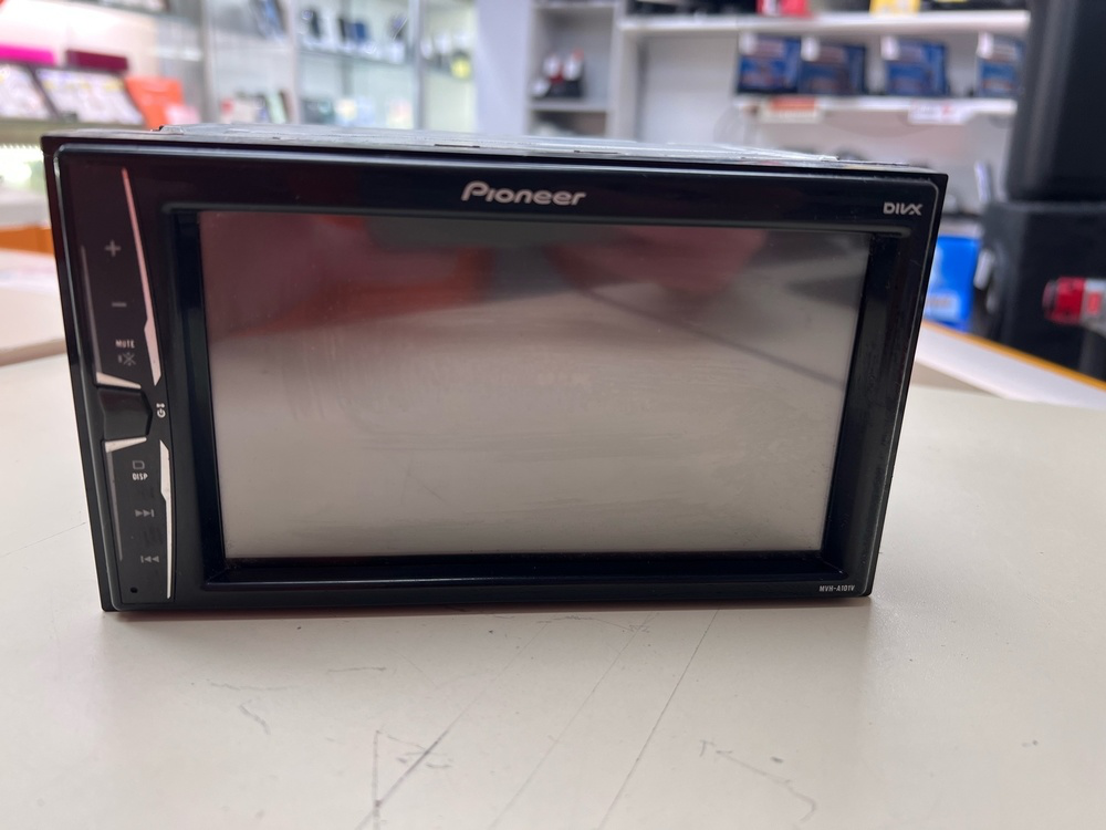 Автомагнитола Pioneer MVH-A101V-K