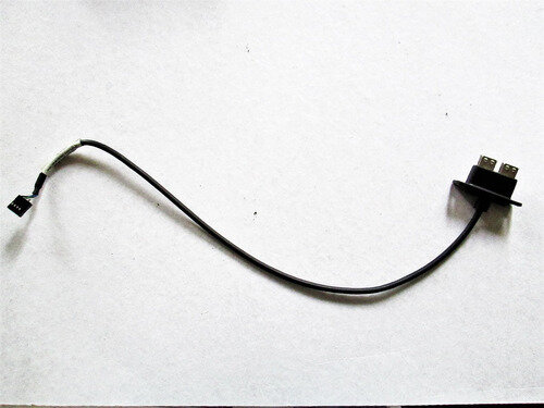 Кабель USB HP PoLiant ML110 G6 Server Internal Dual USB Port Panel 570174-001 576928-001