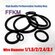FFKM уплотнительные кольца 1/1.5/2/2.4/3.1 мм