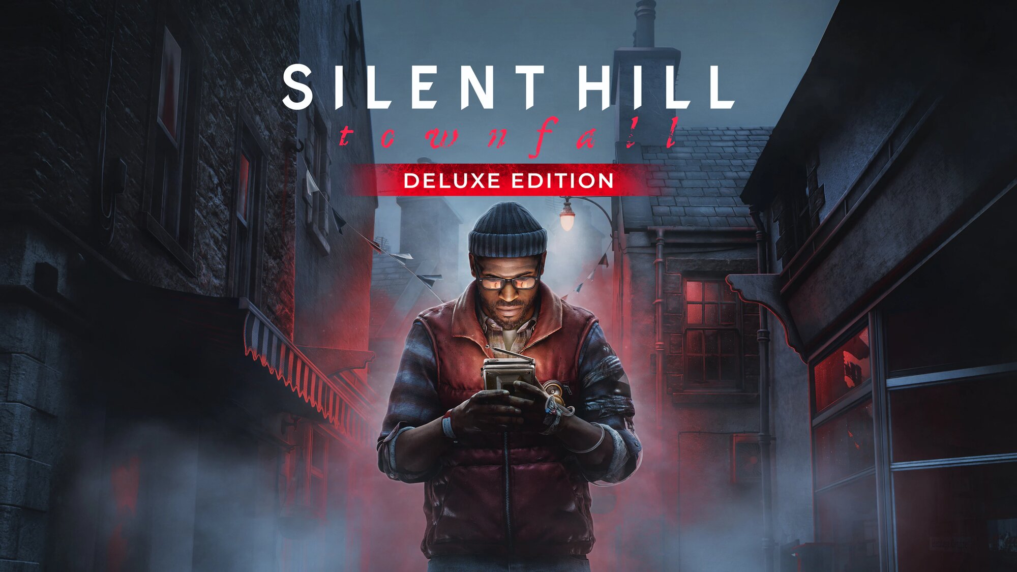 Игра SILENT HILL: Townfall Deluxe Edition, цифровое издание PlayStation 5, регион Индия / код пополнения баланса