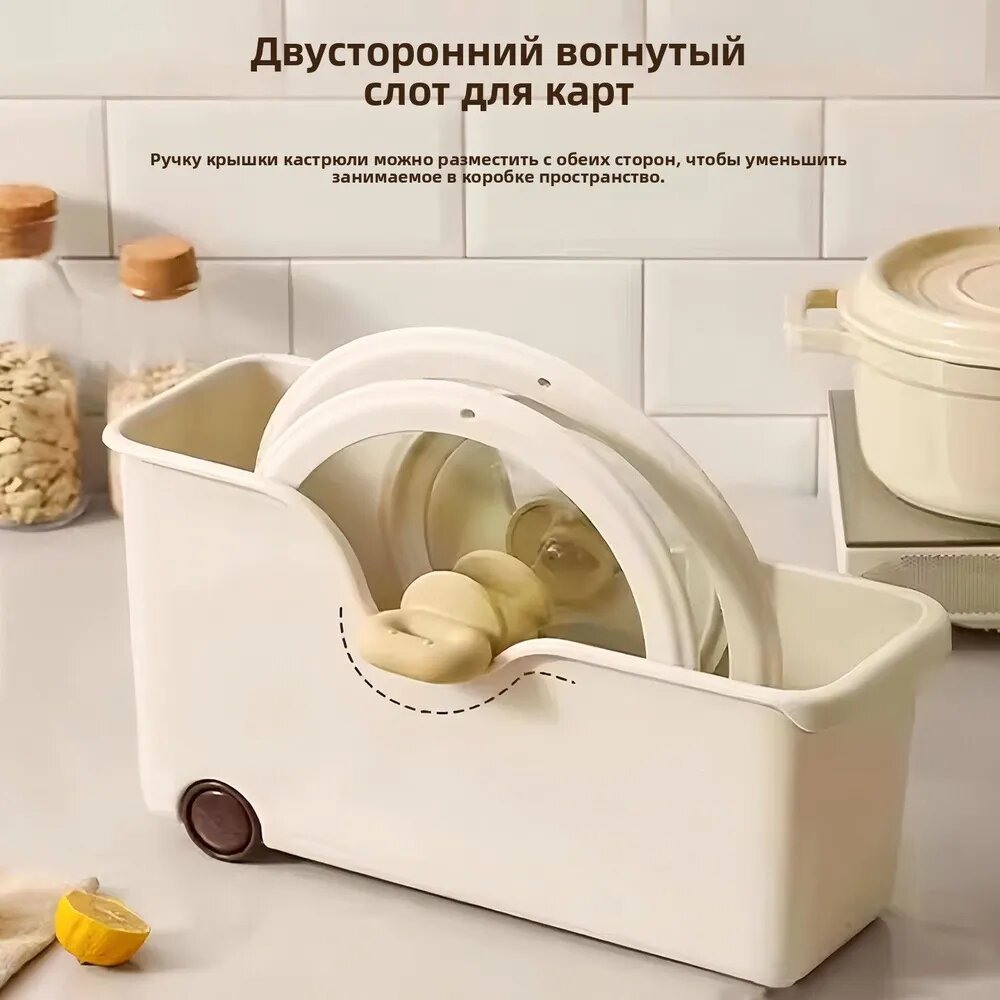 Кофр для хранения вещей, 20.00 см х 20.00 см х 40.00 см , 1 шт