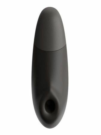 Бесконтактный клиторальный стимулятор Womanizer Enhance с вибрацией, черный