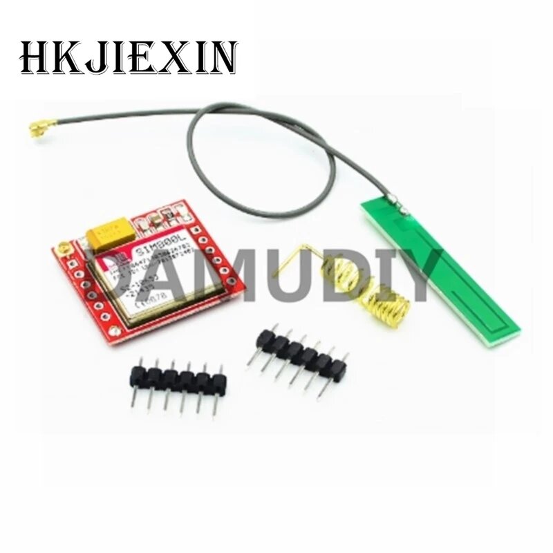 SIM800L GSM модуль, Цвет: 1pc — фото 1