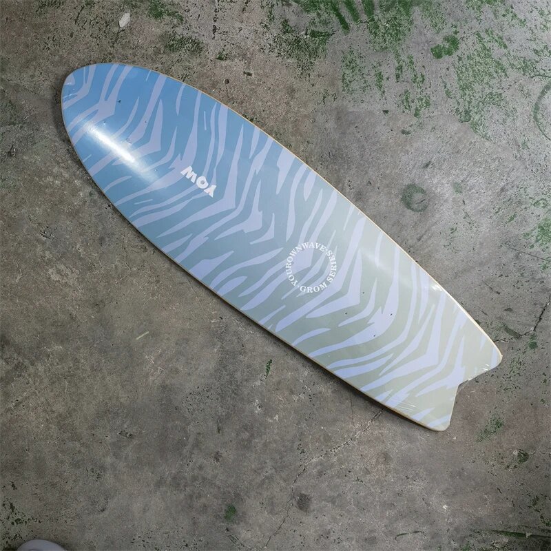 Доска для скейтборда YOW Land Surf 32inch