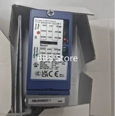 Датчик давления-прессостат XMLB500N2S11 XMLB500N2S112