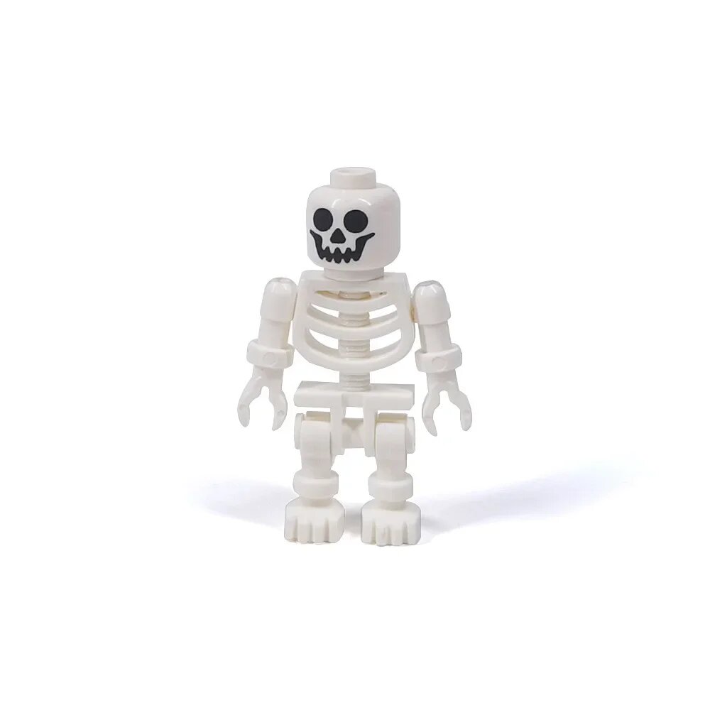 Скелет LEGO Белый, Цвет: A