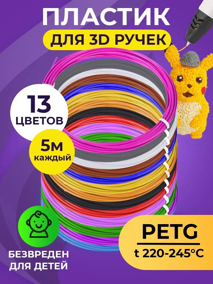Комплектующие для 3D FUNTASY