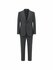 Комбинезон FRANZESE Pinstripe-pattern single-breasted suit, размер 56