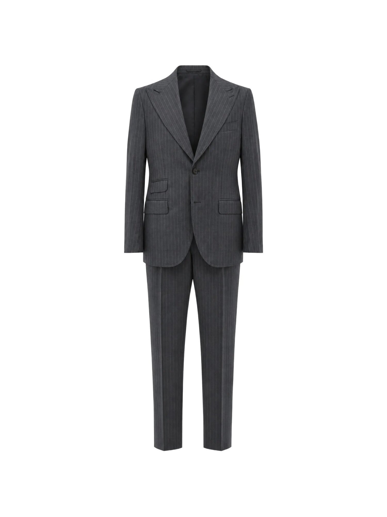 Комбинезон Pinstripe-pattern single-breasted suit