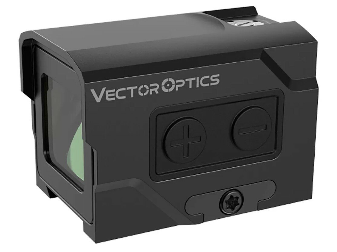 Коллиматор Vector Optics Frenzy Plus 1x18x20, 3 МOA, красная