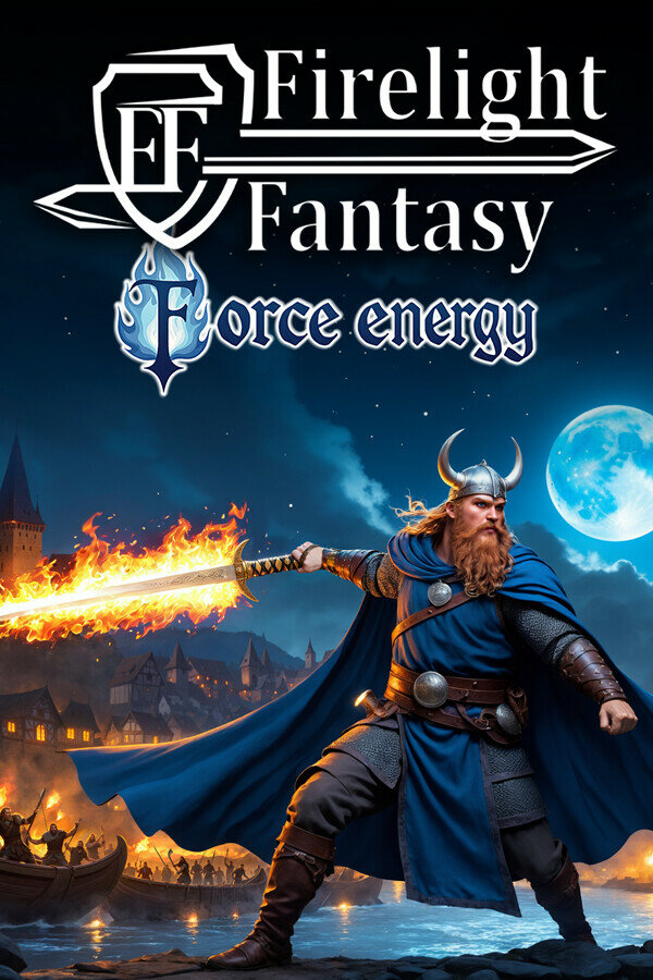 Firelight Fantasy: Force Energy, Все страны