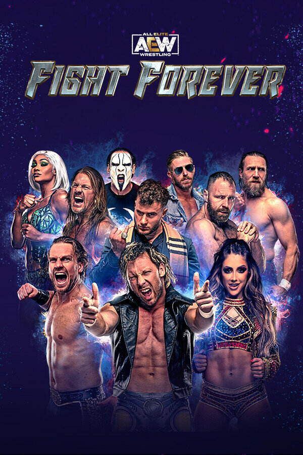 AEW: Fight Forever Elite Edition, Все страны