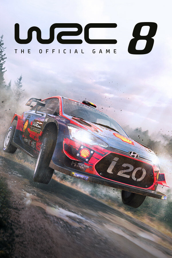WRC 8 FIA World Rally Championship, Все страны