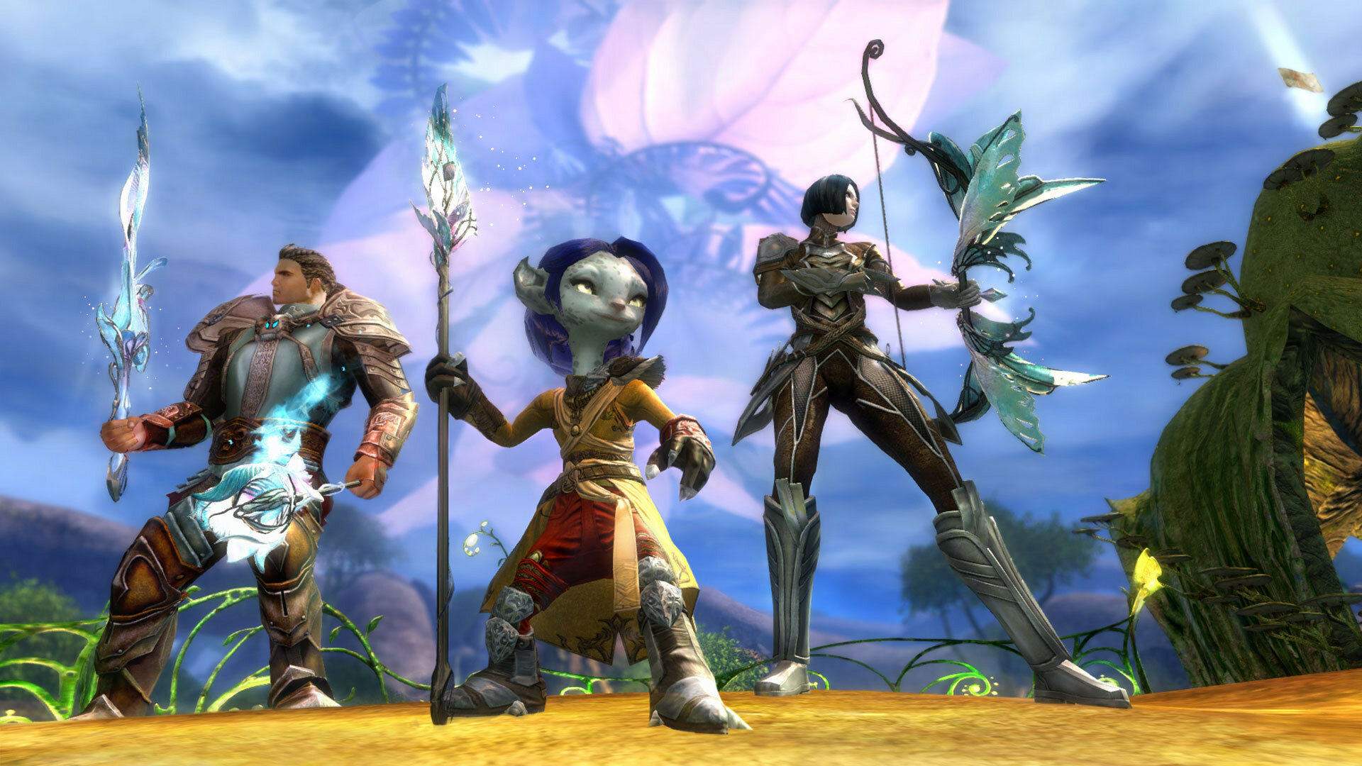 Guild Wars 2® Janthir Wilds - Expansion DLC, Все страны — фото 1