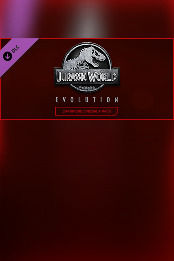 Jurassic World Evolution Carnivore Dinosaur Pack DLC, Все страны