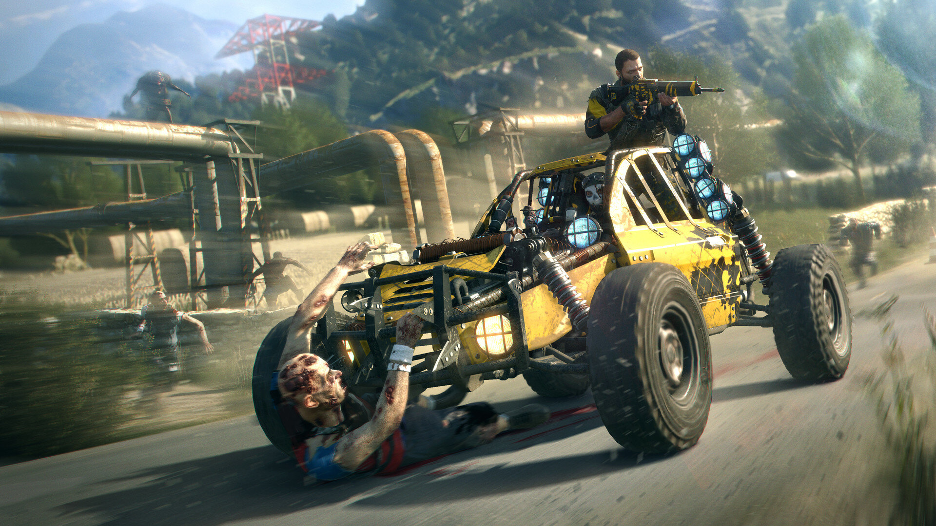 Dying Light Rais Elite Bundle, Все страны — фото 1