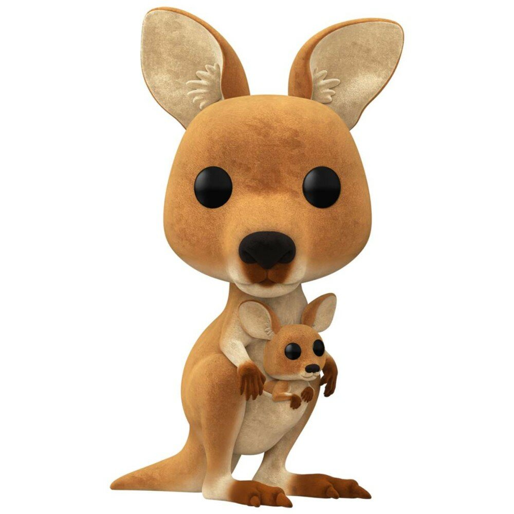 Фигурка Funko POP! Australian Animals Kangaroo (Flocked) 94006