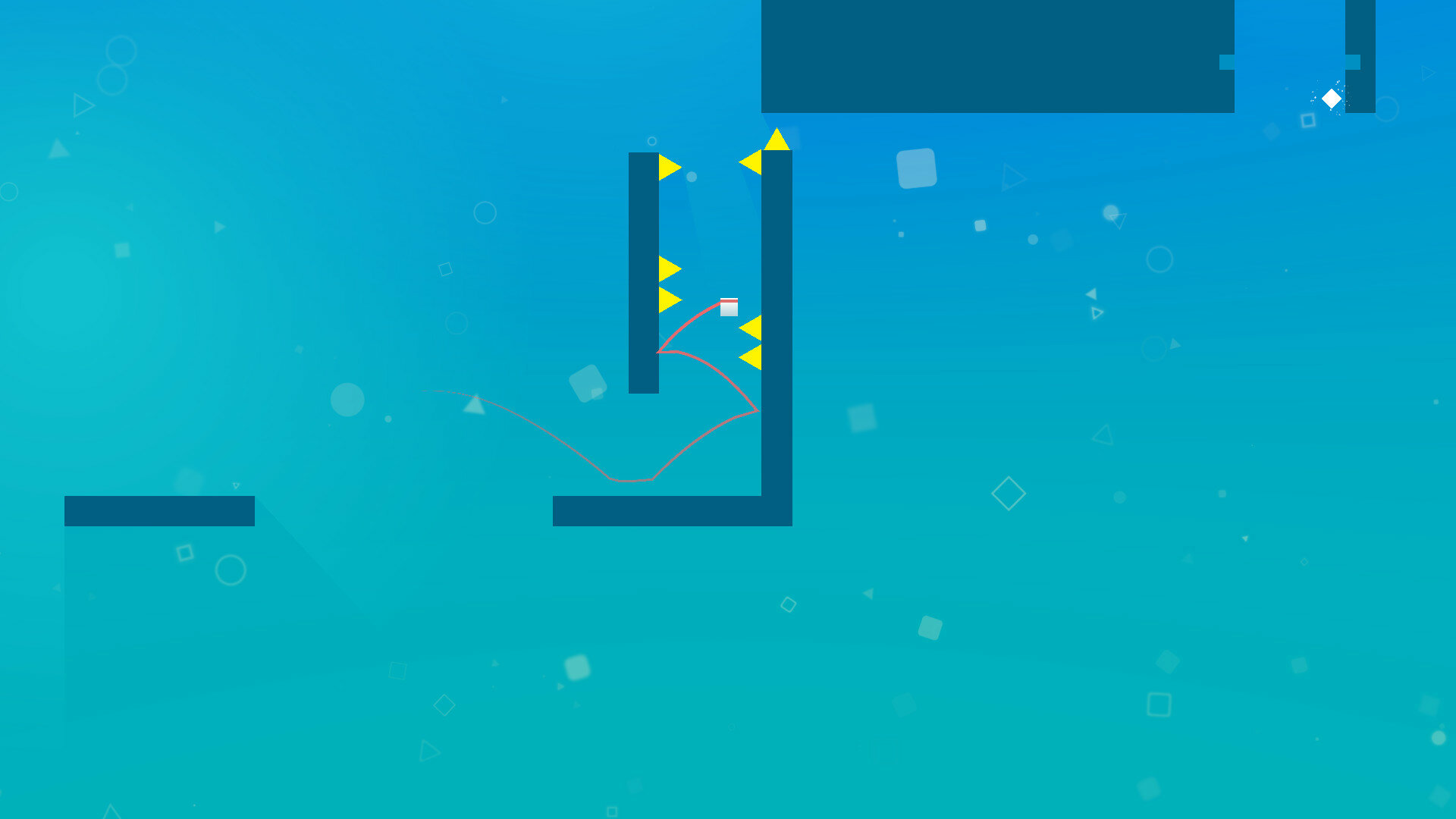 Almost There: The Platformer, Все страны — фото 1