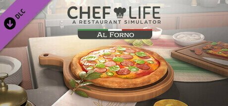 Chef Life AL FORNO PACK, Все страны