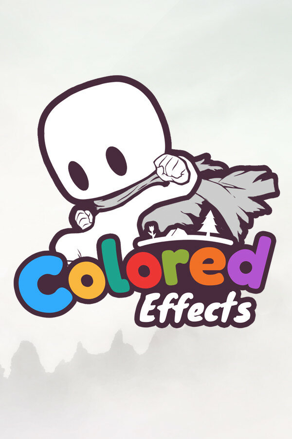 Colored Effects, Все страны