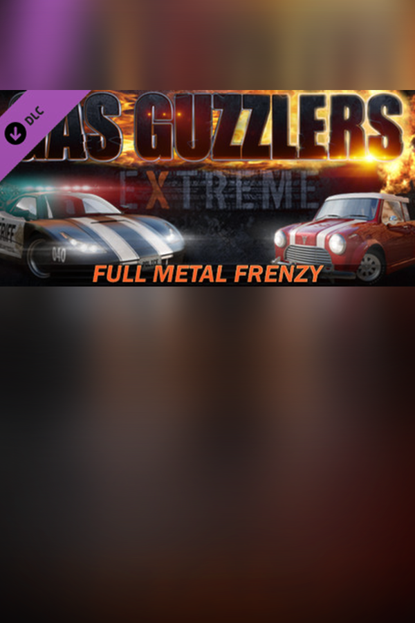 Gas Guzzlers Extreme Full Metal Frenzy, Все страны