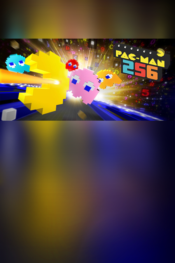 PAC-MAN 256, Все страны