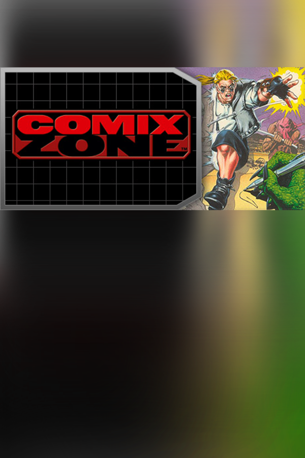 Comix Zone, Все страны