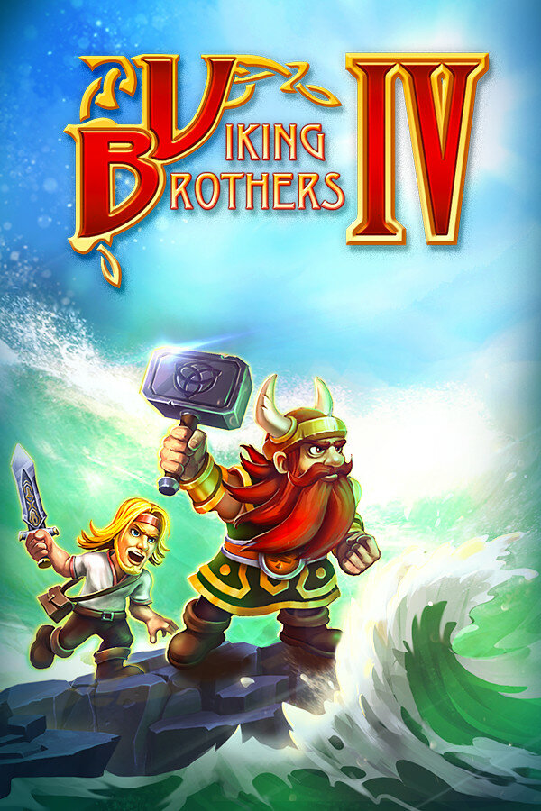 Viking Brothers 4, Все страны