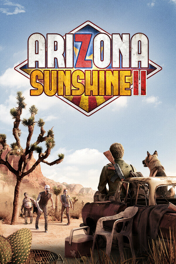 Arizona Sunshine® 2 Deluxe Edition, Все страны