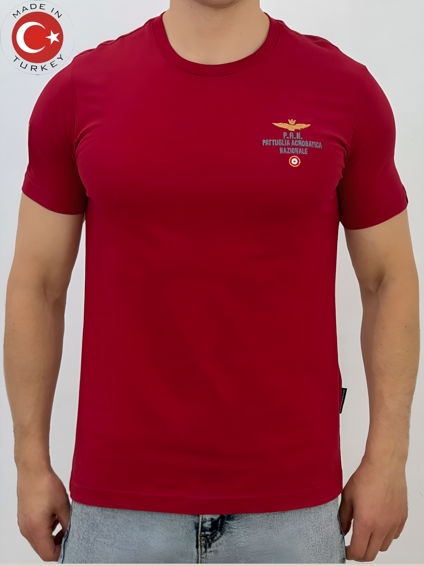 Футболка Aeronautica Militare