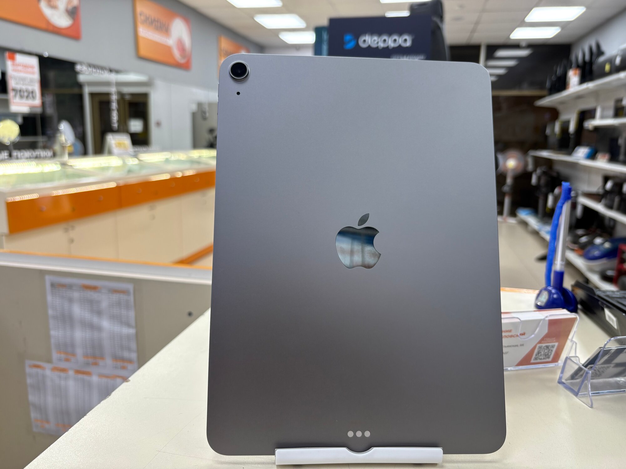 Планшет Apple iPad Air 128 ГБ(11 дюймов, M3) 2025 A3266 (Wi-Fi)