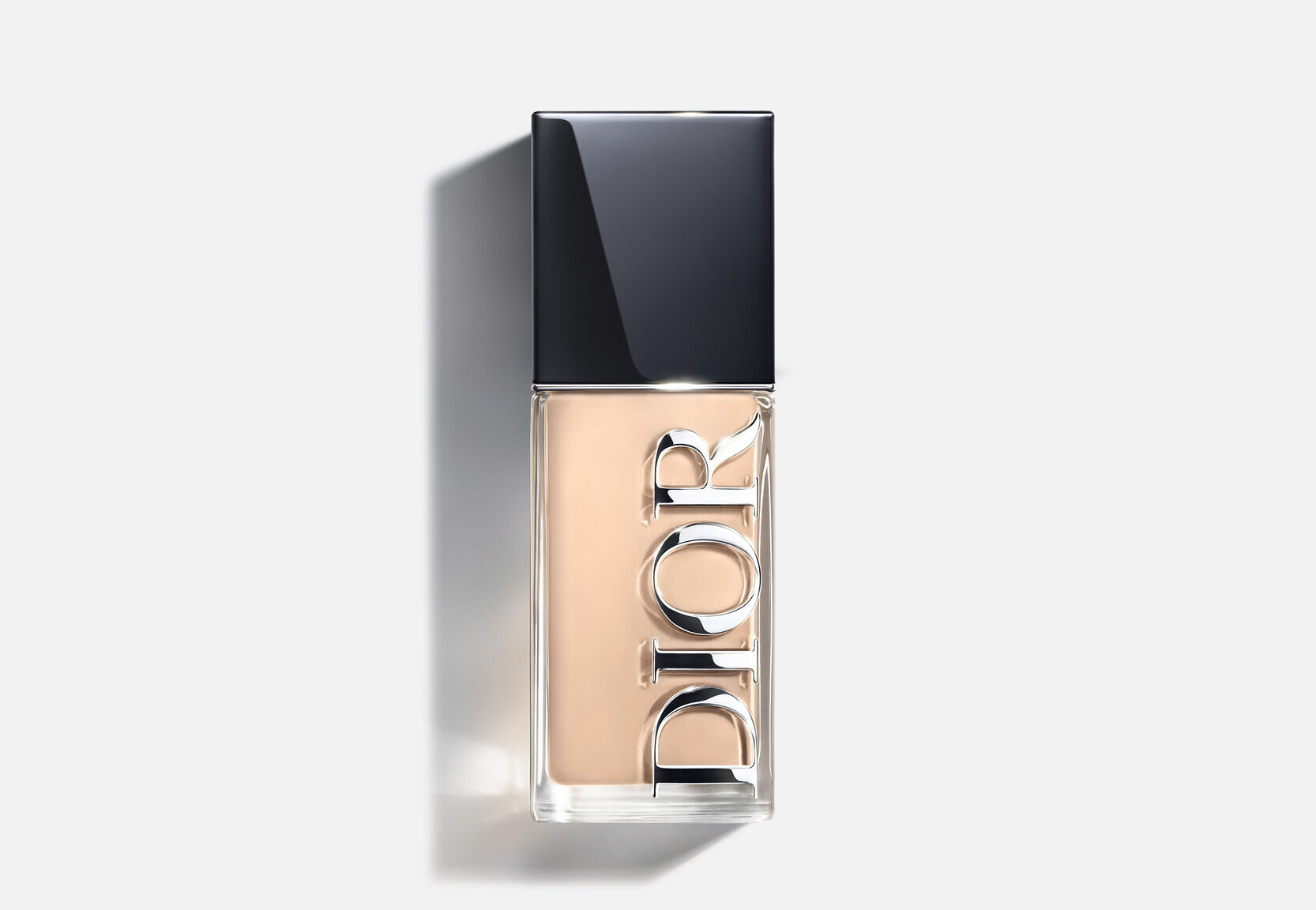 Тональный флюид DIOR Forever Skin Glow 30 мл | Сияющий финиш, SPF 25 и уход 24 ч | Тон 1N Neutral