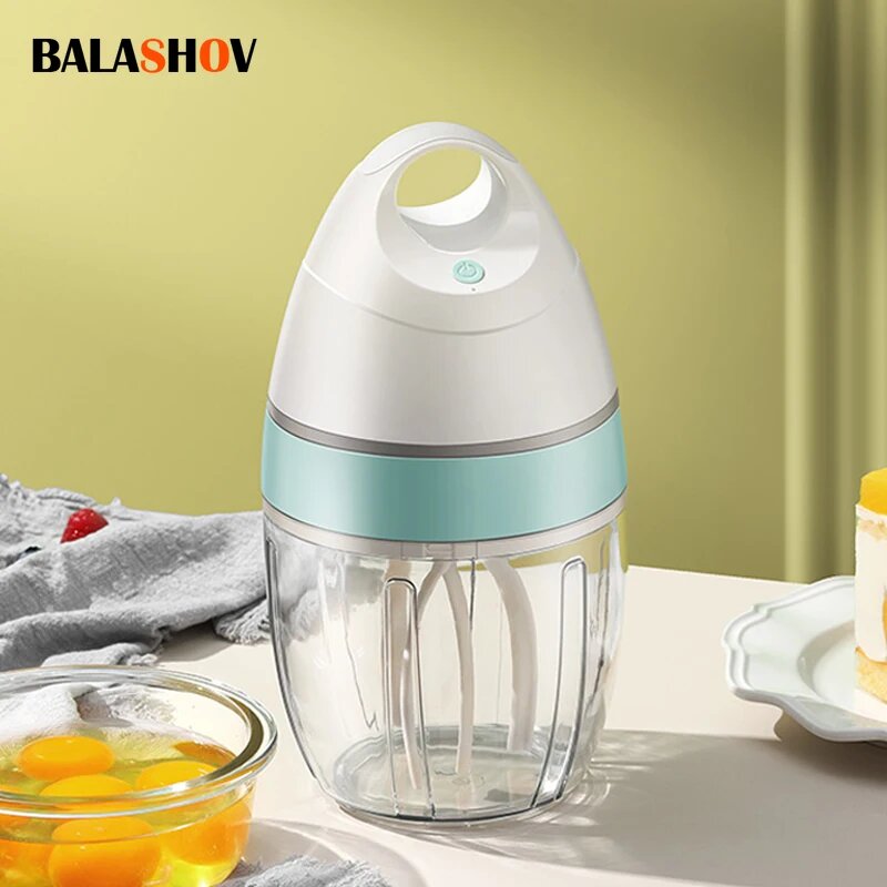 Беспроводной электрический миксер BALASHOV Food Mixers