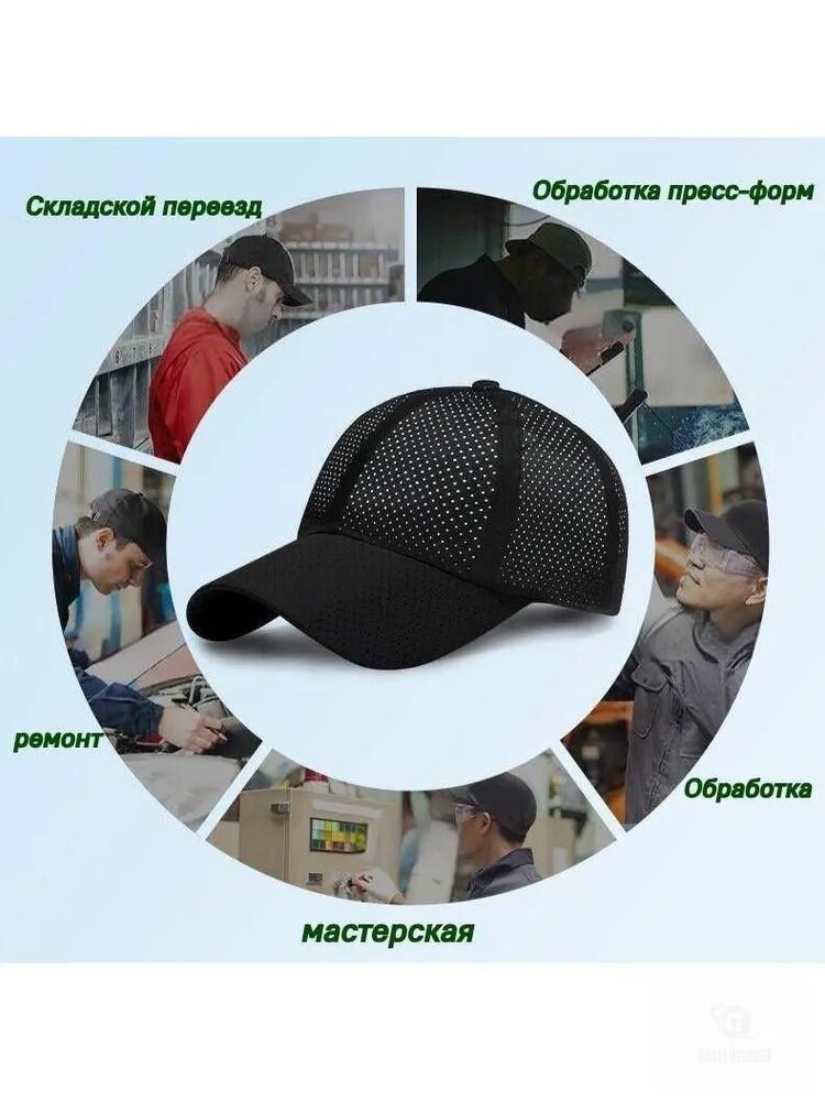 Каскетка защитная — фото 1