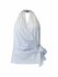 Топ SIMKHAI Striped halterneck top, размер 6, white