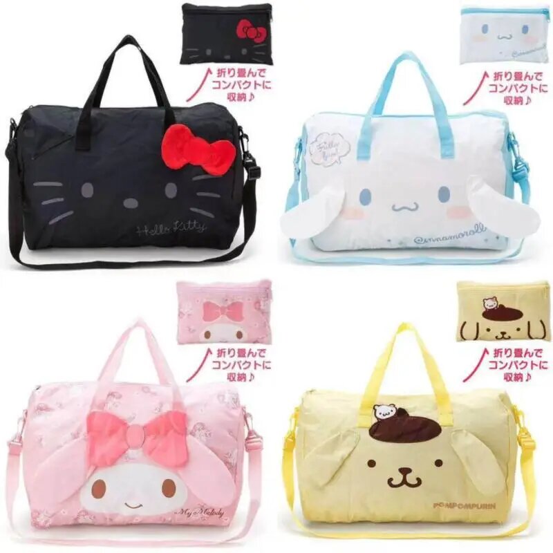 Сумка Hello Kitty Sanrio Светло-голубой, Cinnamoroll — фото 1