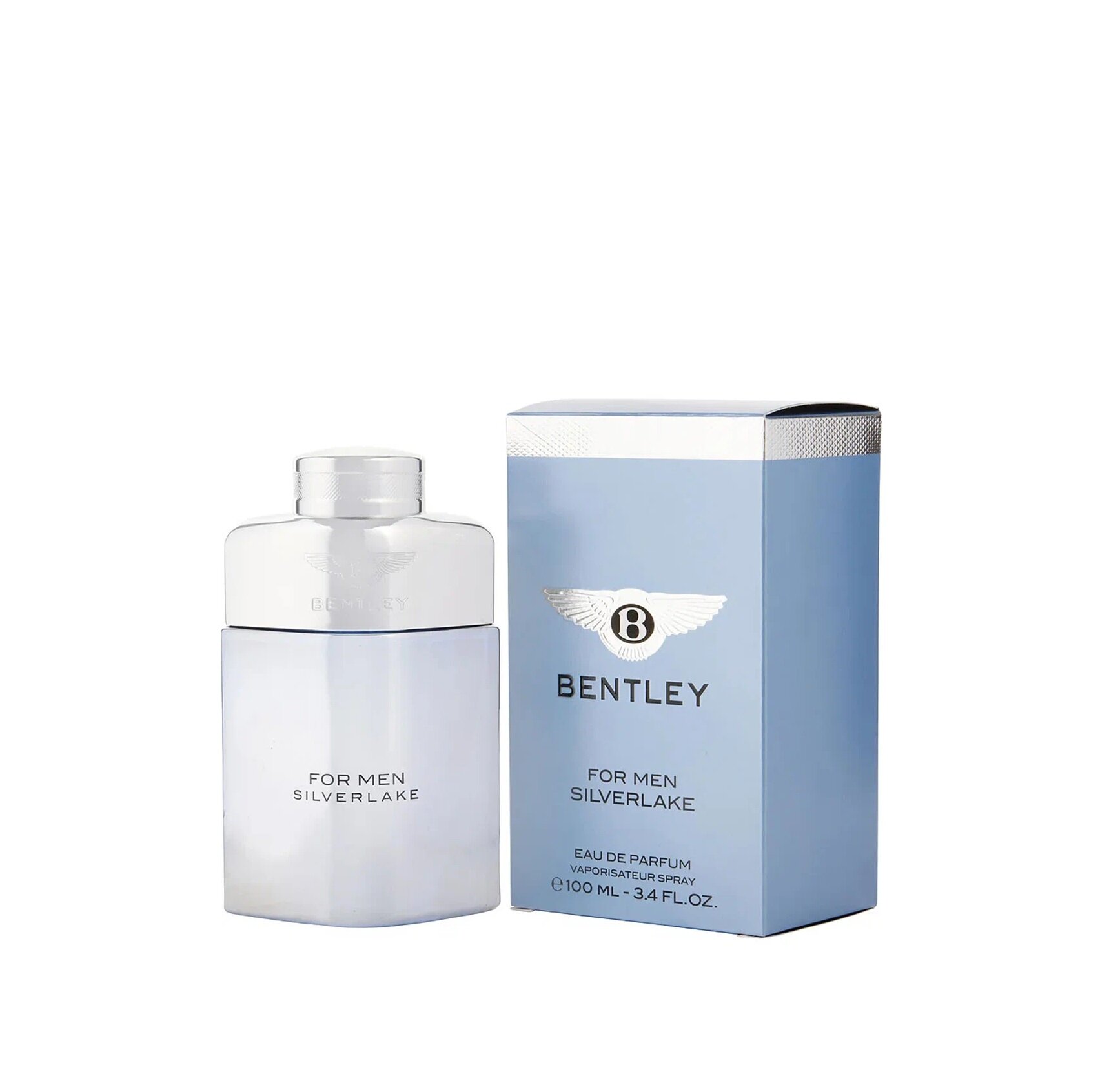 Bentley For Men Silverlake 100 мл парфюмерная вода мужская, фужерные, цитрусовые, акватические