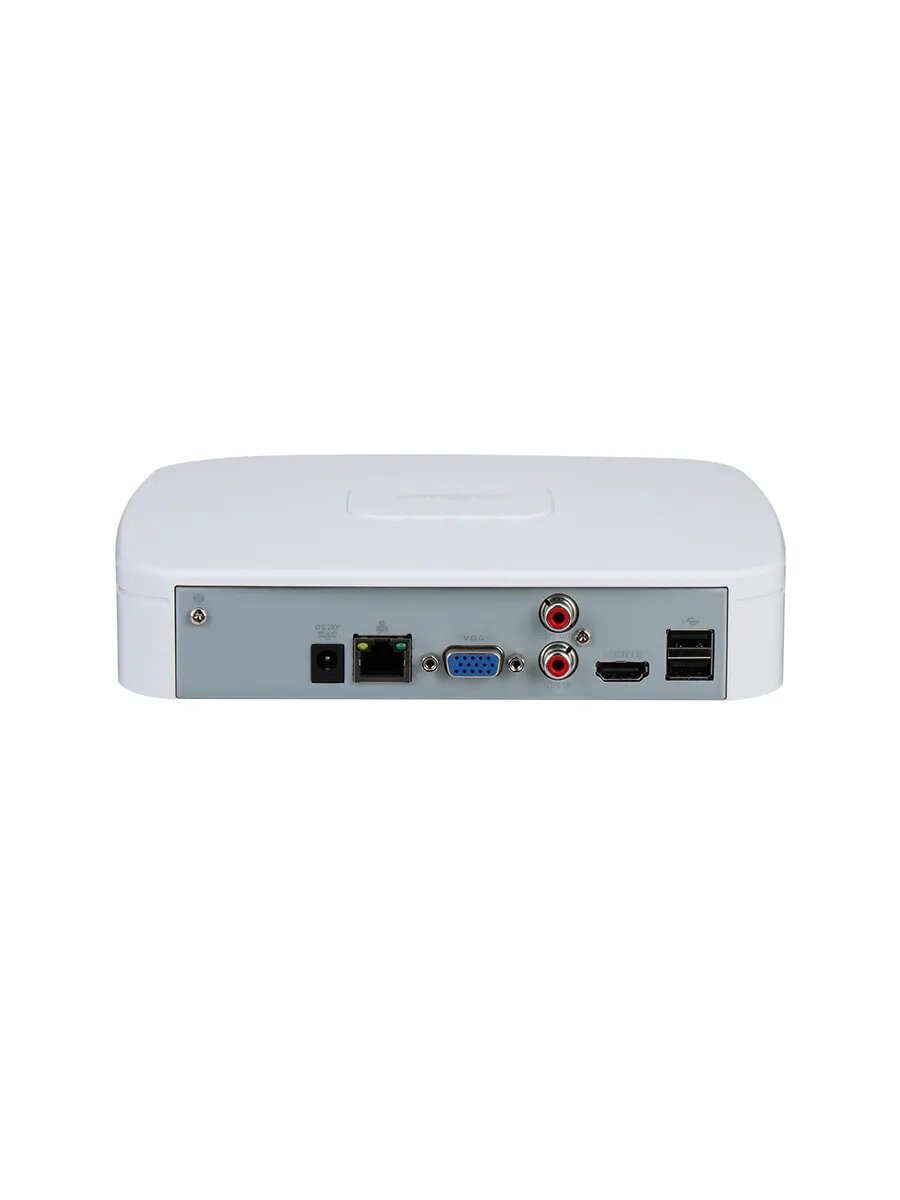 Видеорегистратор DHI-NVR2108-4KS3