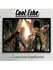 Плакат "igra code vein gorod ruiny" А3