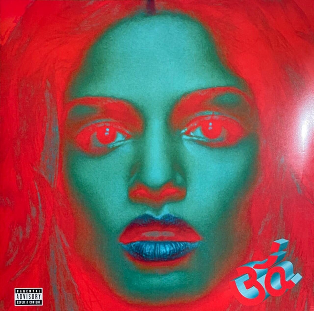 M.I.A. - Matangi - новая виниловая пластинка