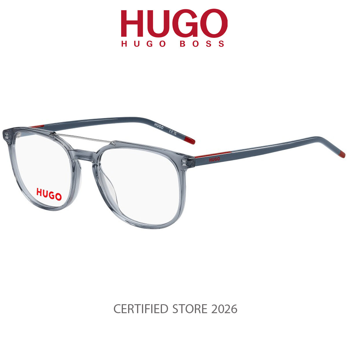 Hugo HG 1401 PJP мужская оправа для очков