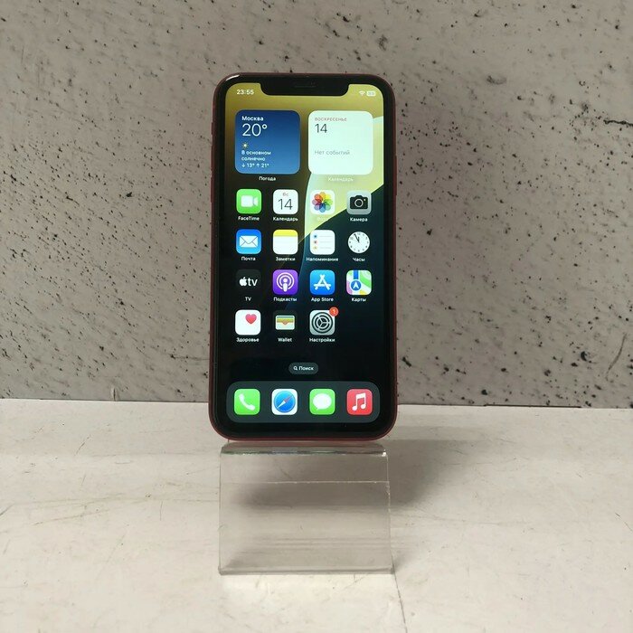 Смартфон Apple iPhone 11 4/64 Красный