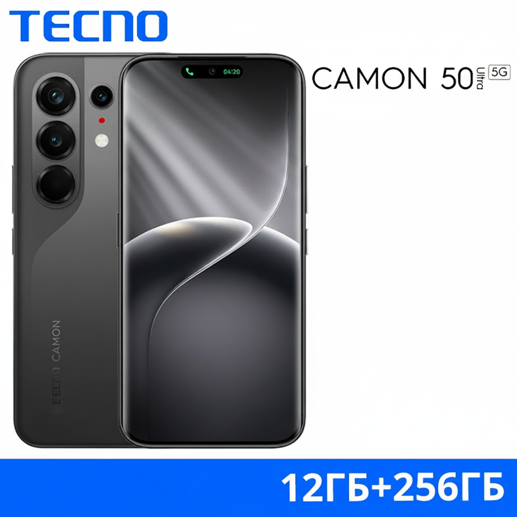 Смартфон Tecno Camon 50 Ultra, 12/256ГБ