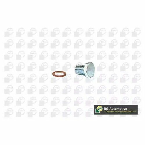 Пробка масляного поддона Bga PK0903 для BMW 1 серия E81, E82, E87, E88, F20, F21, 2 серия F22, F87, 3 серия E30, E36